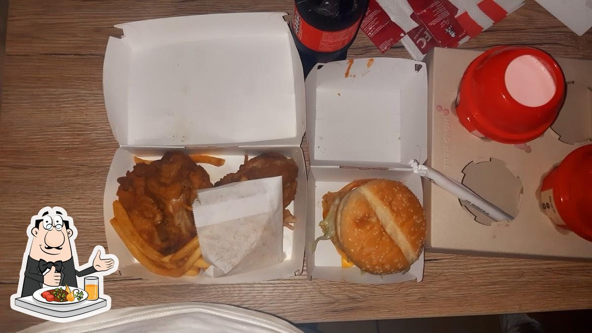KFC Protea Point, Soweto - Restaurant menu, prices and reviews