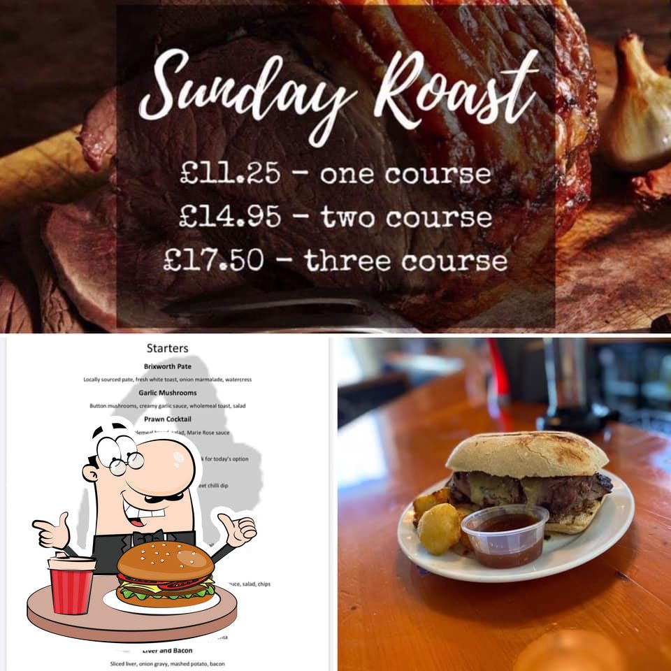 The Overstone Arms Pub and Dining in Pytchley - Restaurant reviews