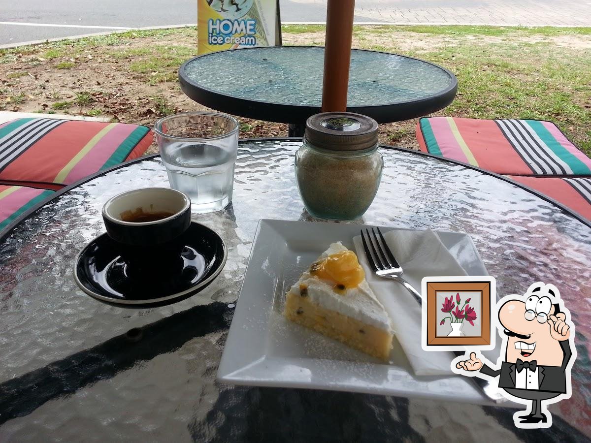 Zesty Lemon Cafe in Deception Bay - Restaurant menu and reviews