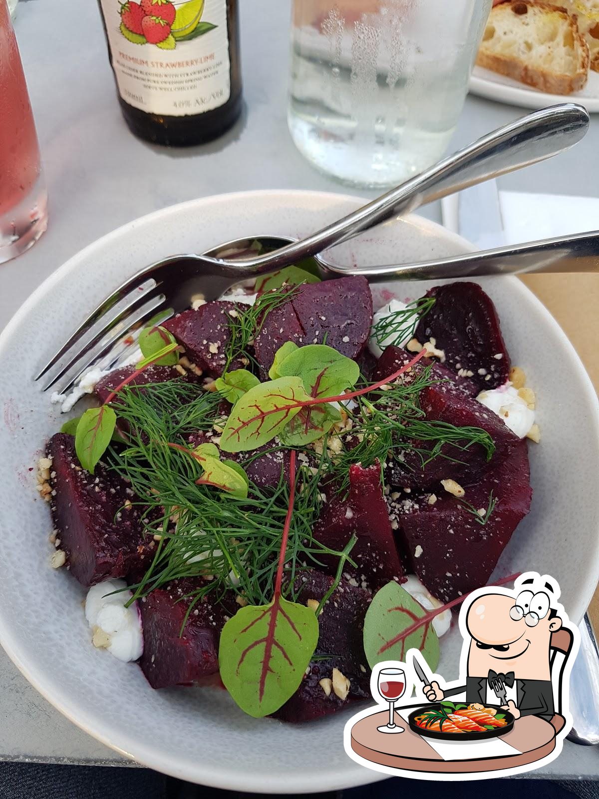 Mr McCracken, Essendon Fields - Restaurant menu, prices and reviews