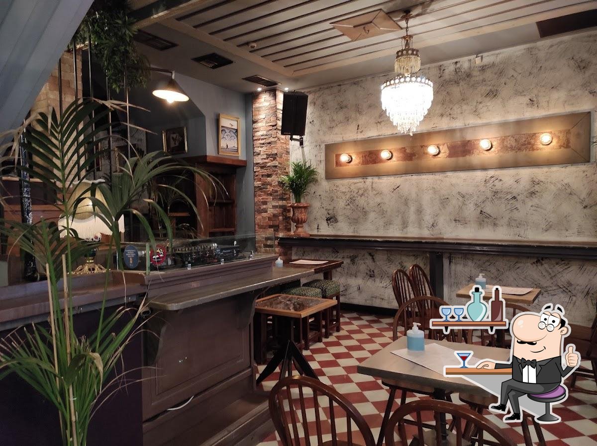 Kuko's The Bar, Athens - Restaurant menu and reviews