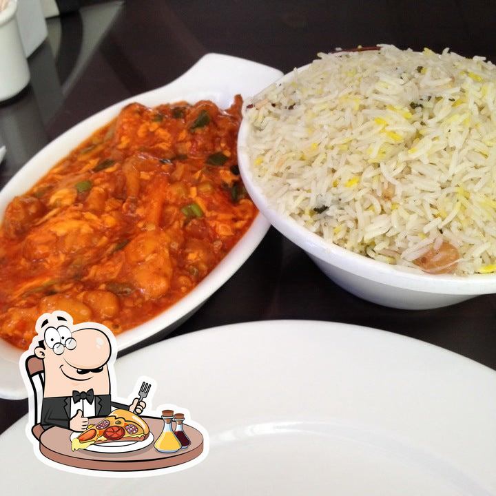 Abdulla's Food Court restaurant, Dubai - Restaurant menu and reviews