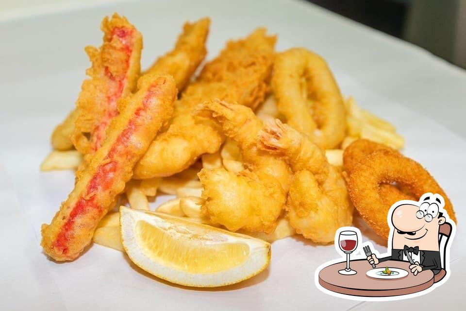 Brooklane Fish Bar, Ellenbrook - Restaurant menu, prices and reviews