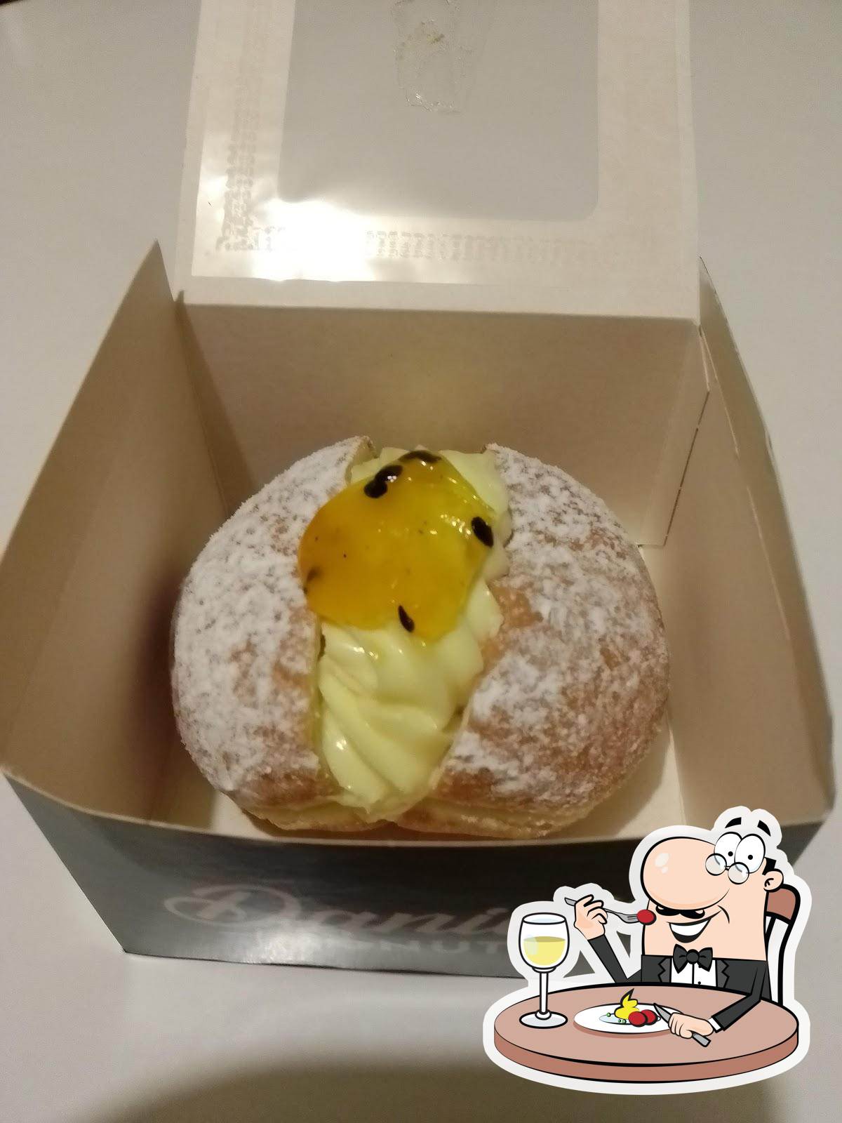 Daniel's Donuts Seaford (BP), Seaford - Restaurant menu, prices and reviews
