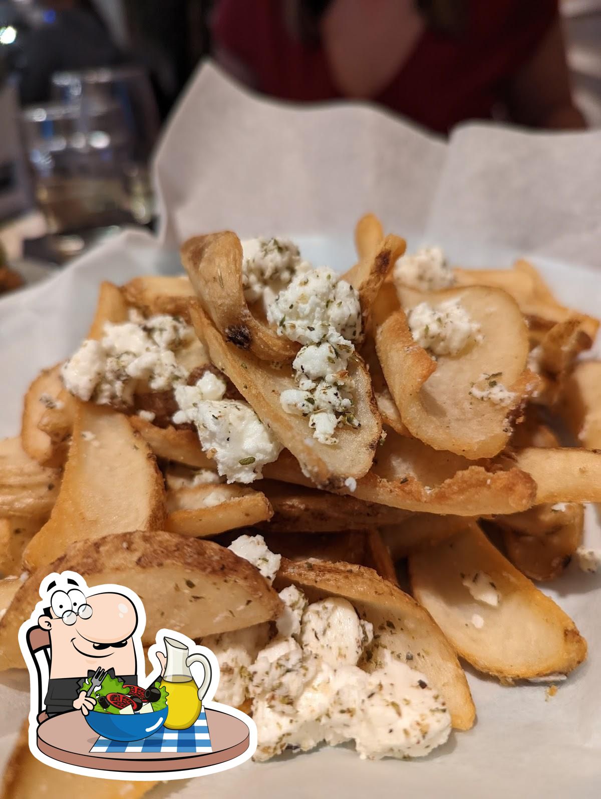 Kosmos restaurant, Walpole – menu, prices & reviews
