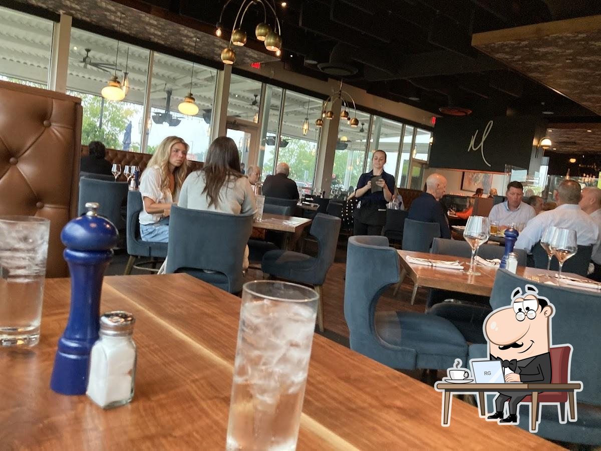 Monarch -Kitchen & Bar, Davenport - Restaurant menu, prices and reviews