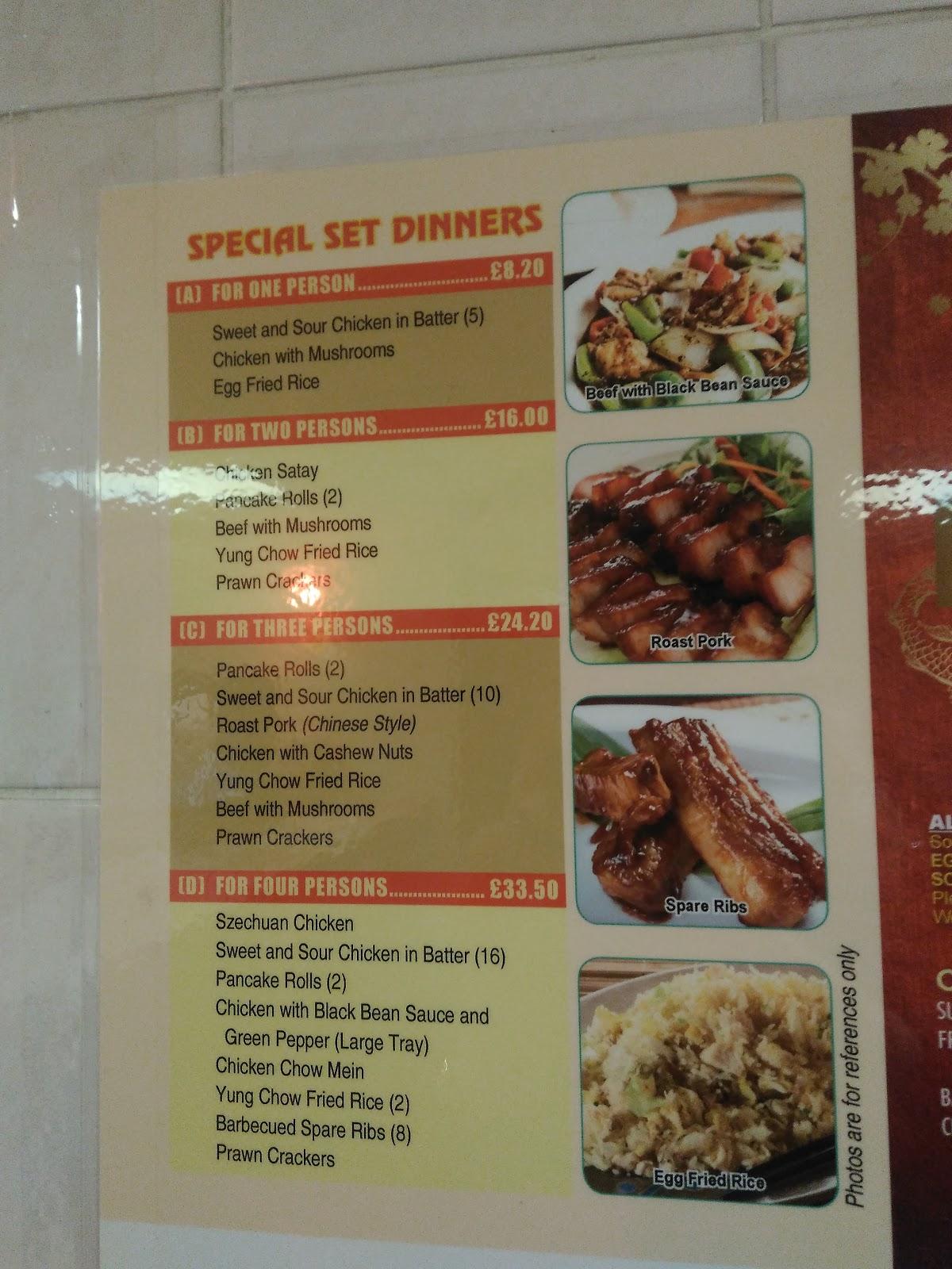 Menu at The New City fast food, Smethwick, 9 Shireland Rd