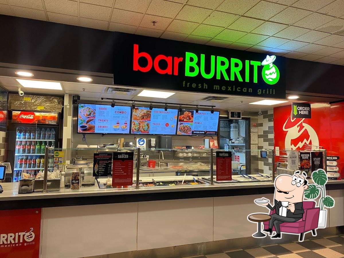 barBURRITO, Edmonton - Restaurant menu, prices and reviews