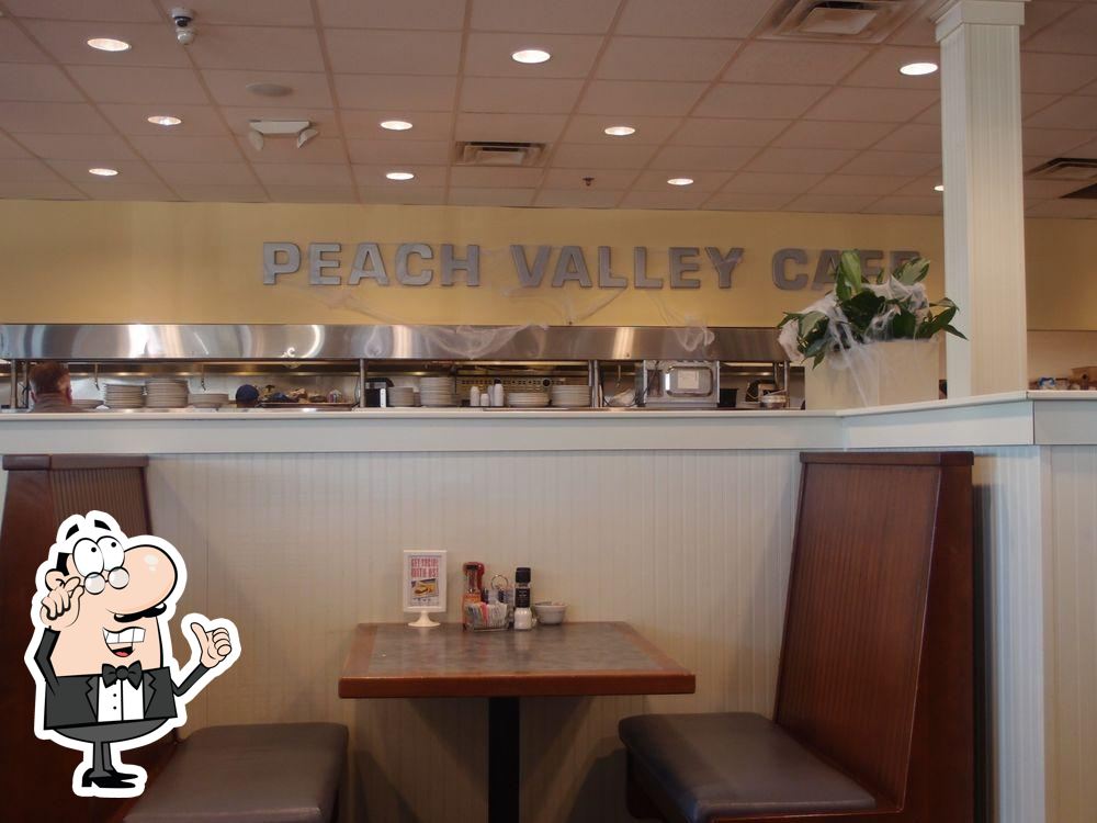 Peach Valley Cafe, Orlando - Restaurant menu, prices and reviews