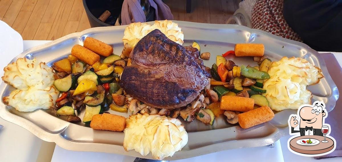 Restaurant L'Inconnu, Schengen - Restaurant menu and reviews