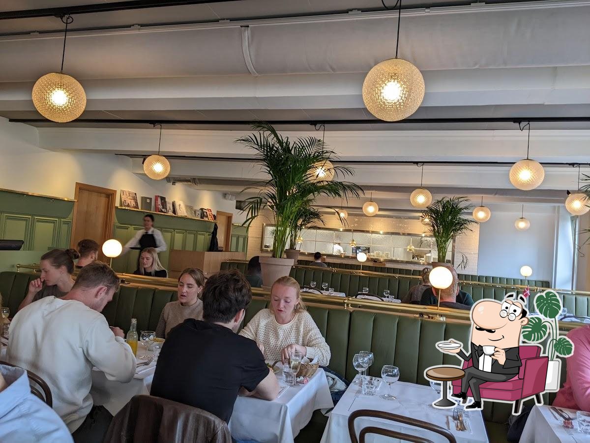 Restaurant Bouillon, Frederiksberg - Restaurant menu and reviews