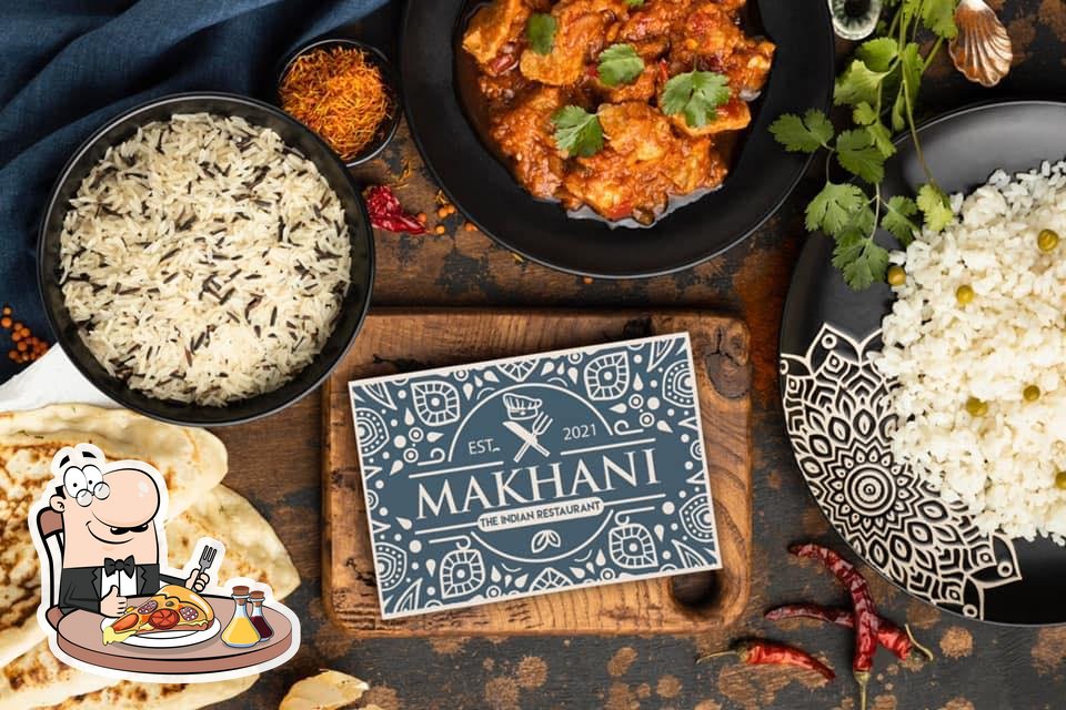Makhani Indian restaurant in Bedford - Restaurant reviews