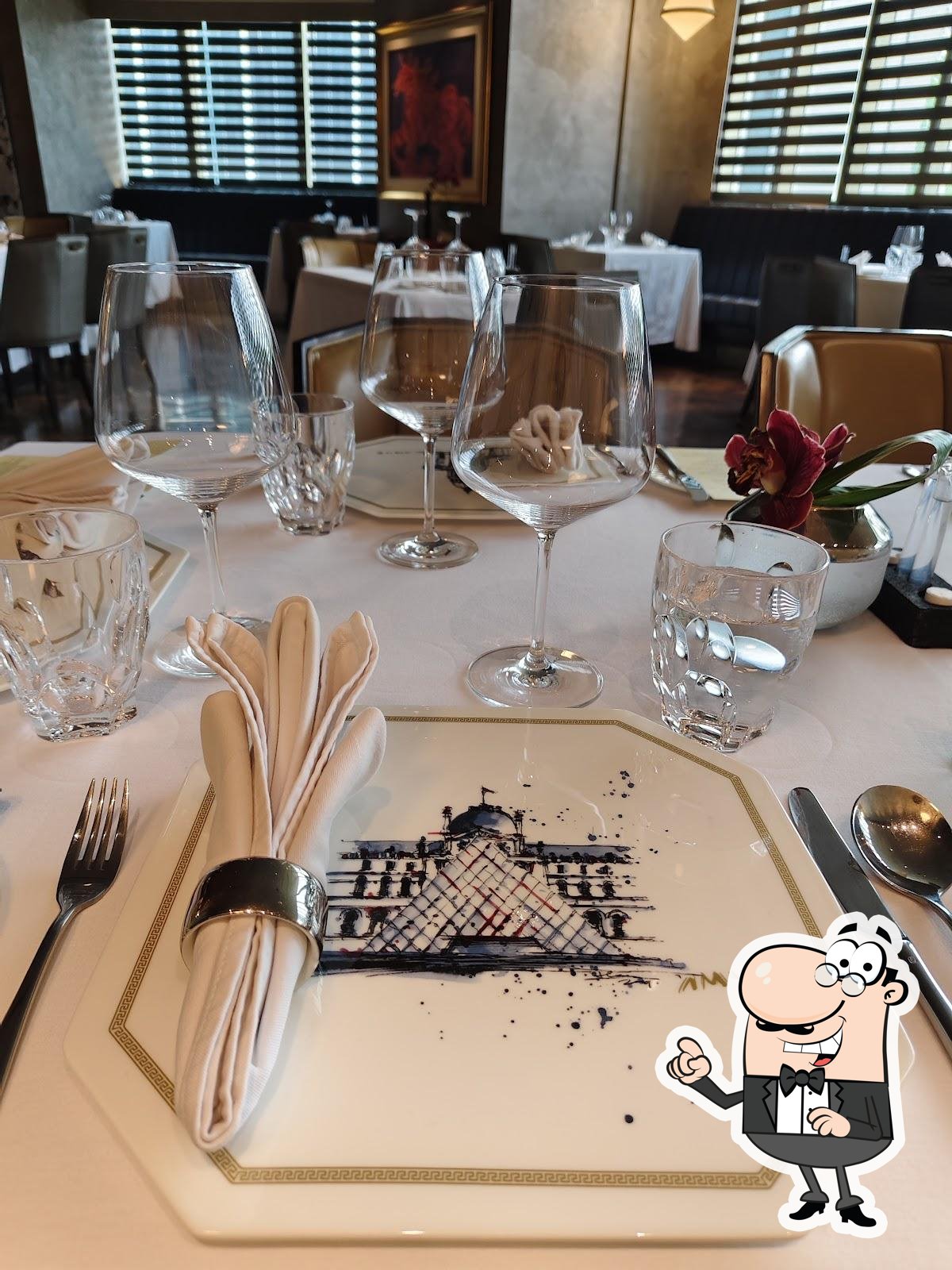 AMUZ Gourmet Restaurant, Jakarta - Restaurant menu, prices and reviews