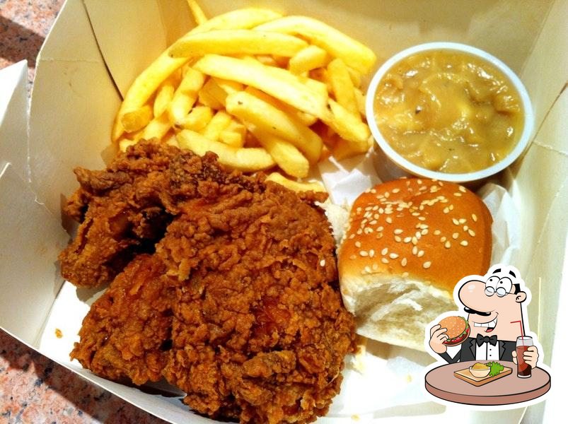 KFC Ashburton, 426 Warrigal Rd in Ashburton - Restaurant menu and reviews