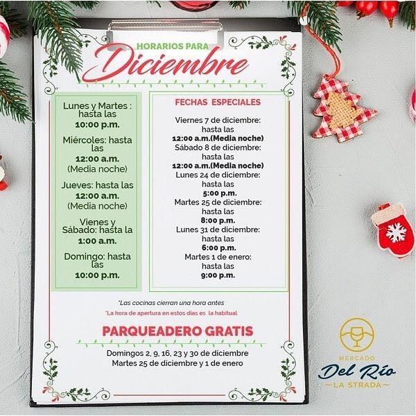 Menu at Seaweed restaurant, San Andrés