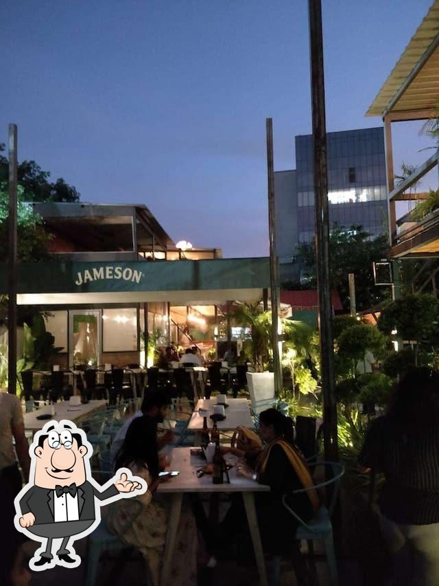 The Buck Stops Here, Gurugram - Restaurant menu and reviews