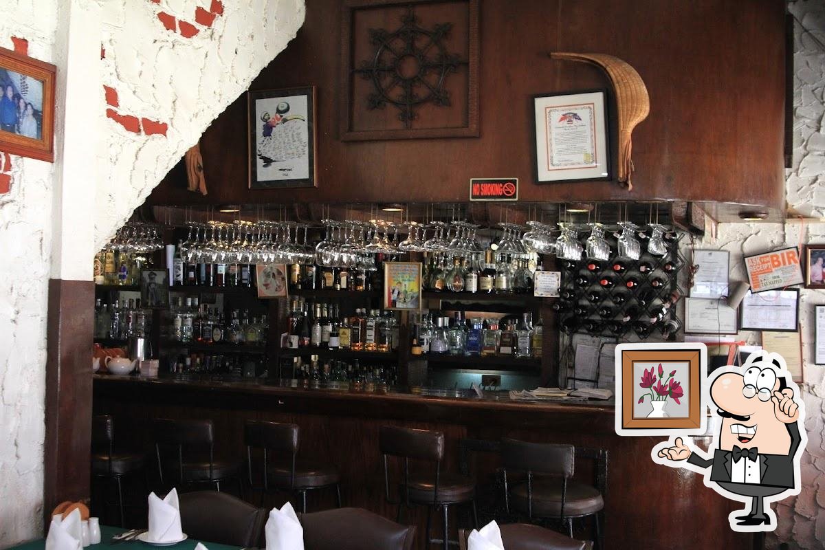 Casa Armas Tapas Bar Y Restaurante, Manila, 573 Julio Nakpil ...