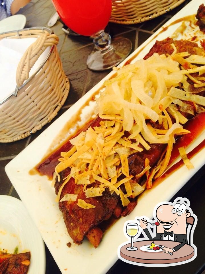 Restaurante Finca damiana, Durango - Carta del restaurante y opiniones