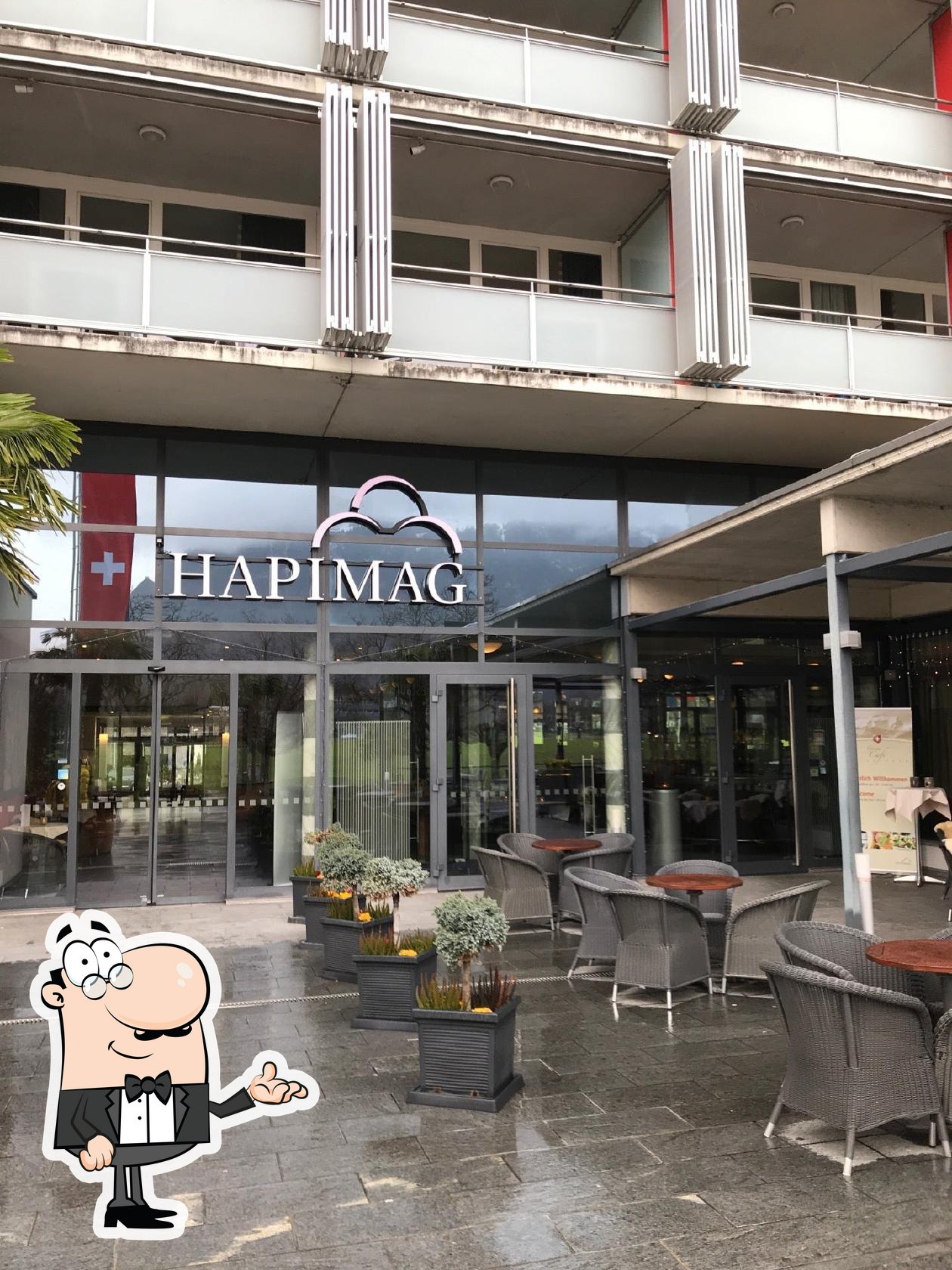 Hapimag Belvédère, Interlaken - Recensioni del ristorante
