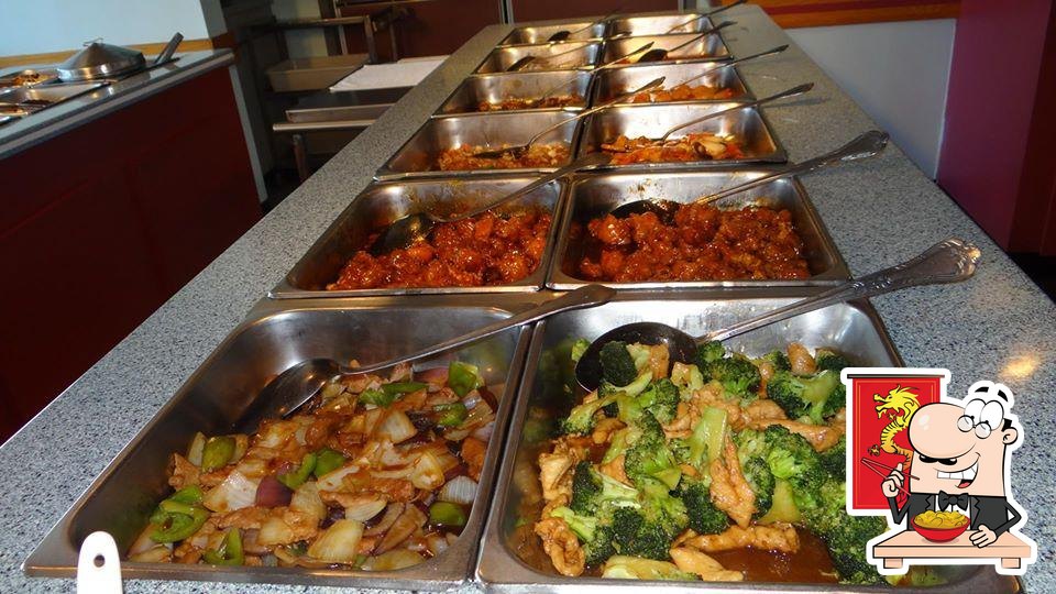 Super Duper Chinese Buffet Restaurant in Telford