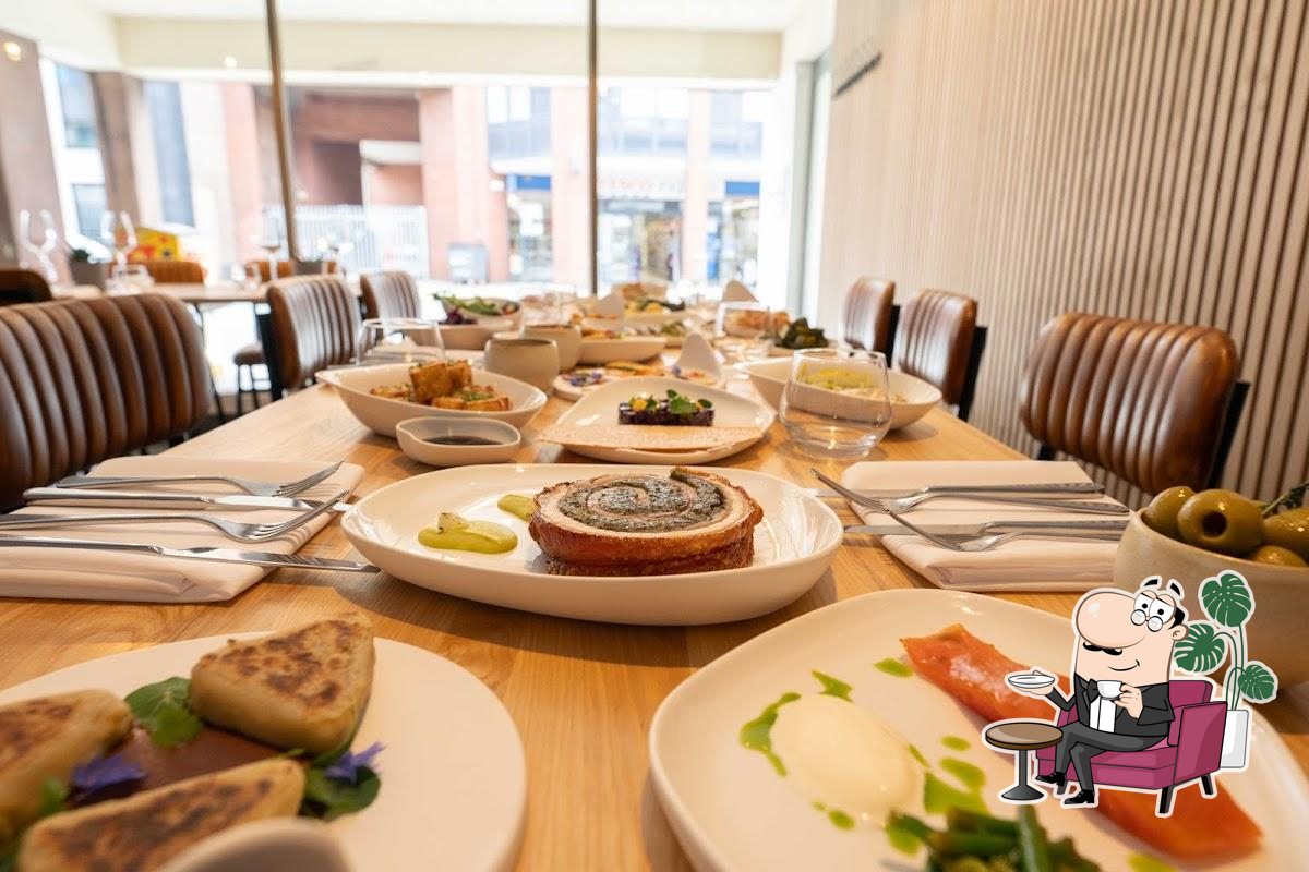 TWENTY EIGHT, Chester - Restaurant menu, prices and reviews