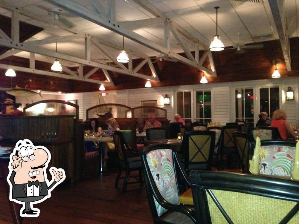 The Islander at Ocean Reef Club in North Key Largo - Restaurant menu ...
