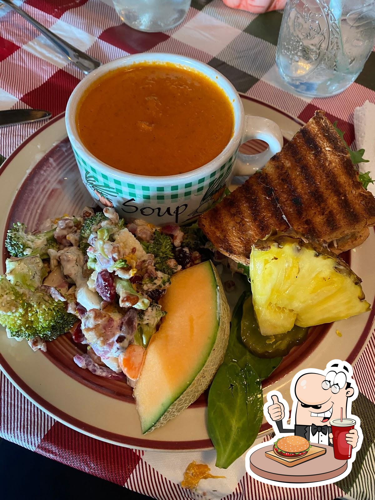 Pickles Cafe in Columbia City - Restaurant menu and reviews