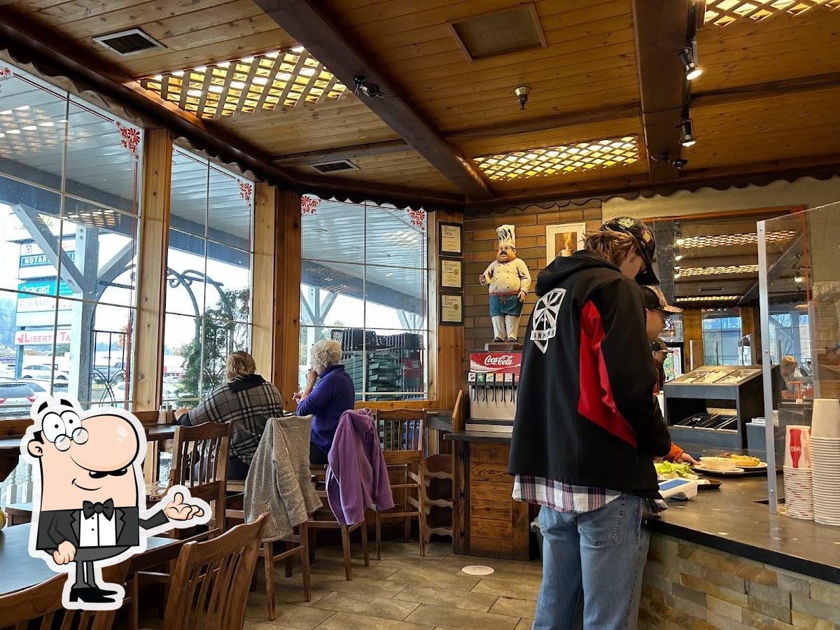 Wood Fire Bakery in Kelowna - Restaurant menu and reviews