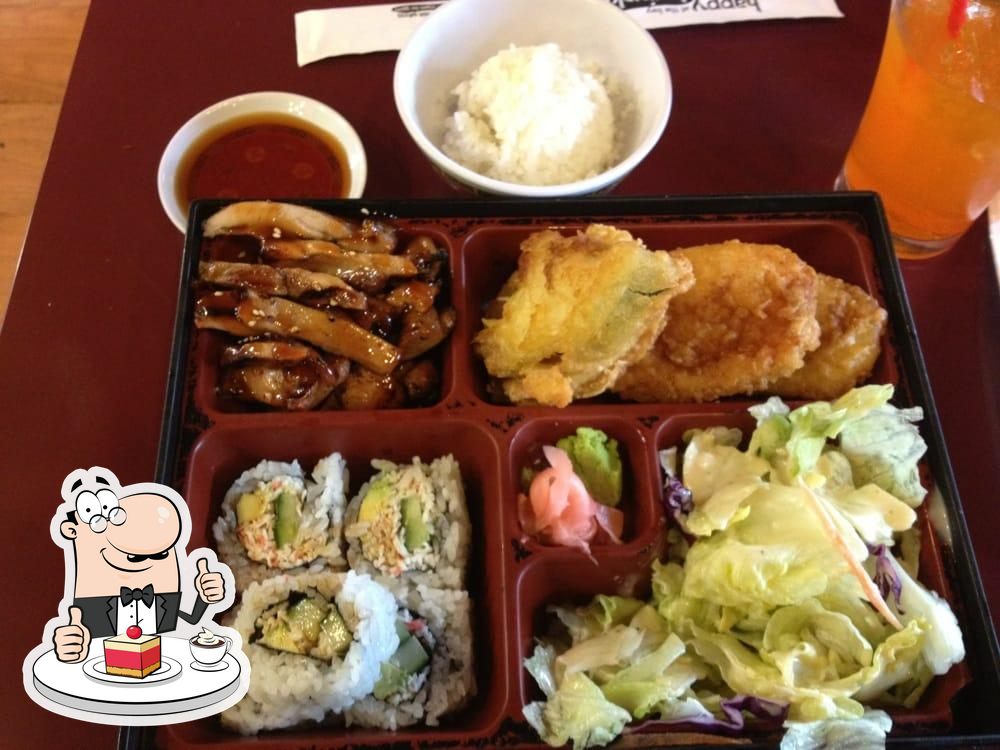 Kinza Teriyaki & Korean Restaurant in Gig Harbor - Restaurant menu and ...