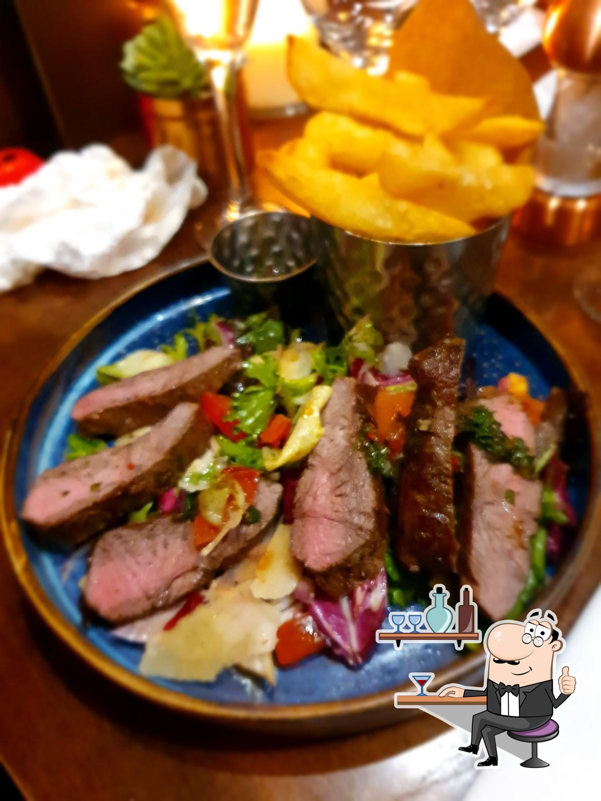 Fennel Restaurant, Inverurie - Restaurant menu, prices and reviews