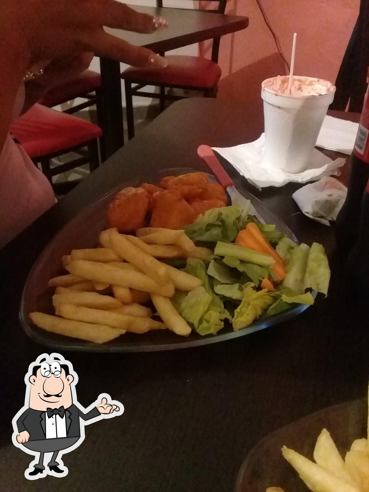 Restaurante IGA Snack, García - Opiniones del restaurante
