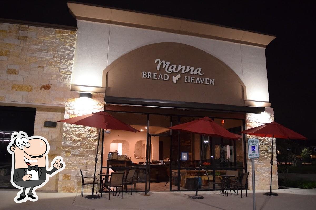 MANNA - Bread From Heaven, Tomball - Restaurant menu, prices and reviews