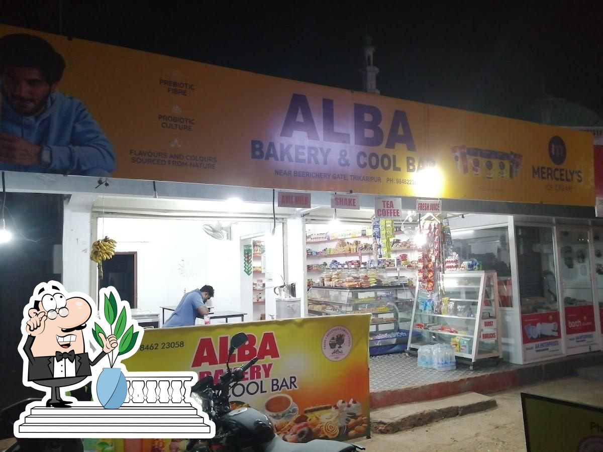 ALBA BAKERY&COOL BAR, Thrikaripur - Restaurant menu, prices and reviews