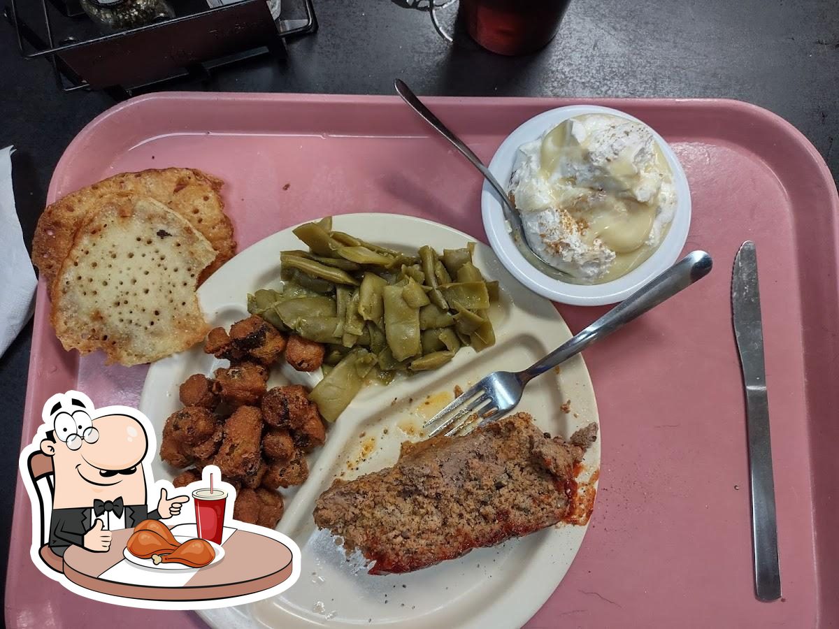 Cox Cafe in Macon - Restaurant menu and reviews