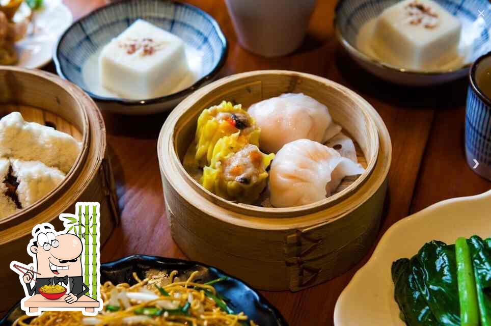 Landmark Chinese Restaurant at Chermside in Bridgeman Downs ...