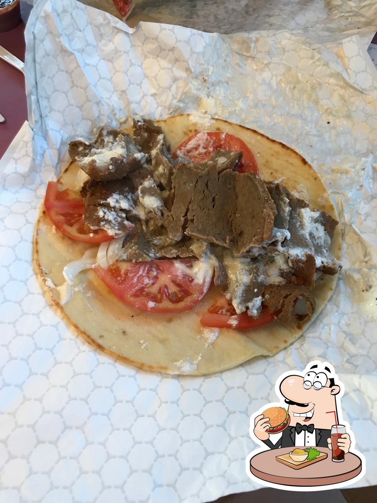Lilly's Gyros in Fairview Heights - Restaurant menu and reviews