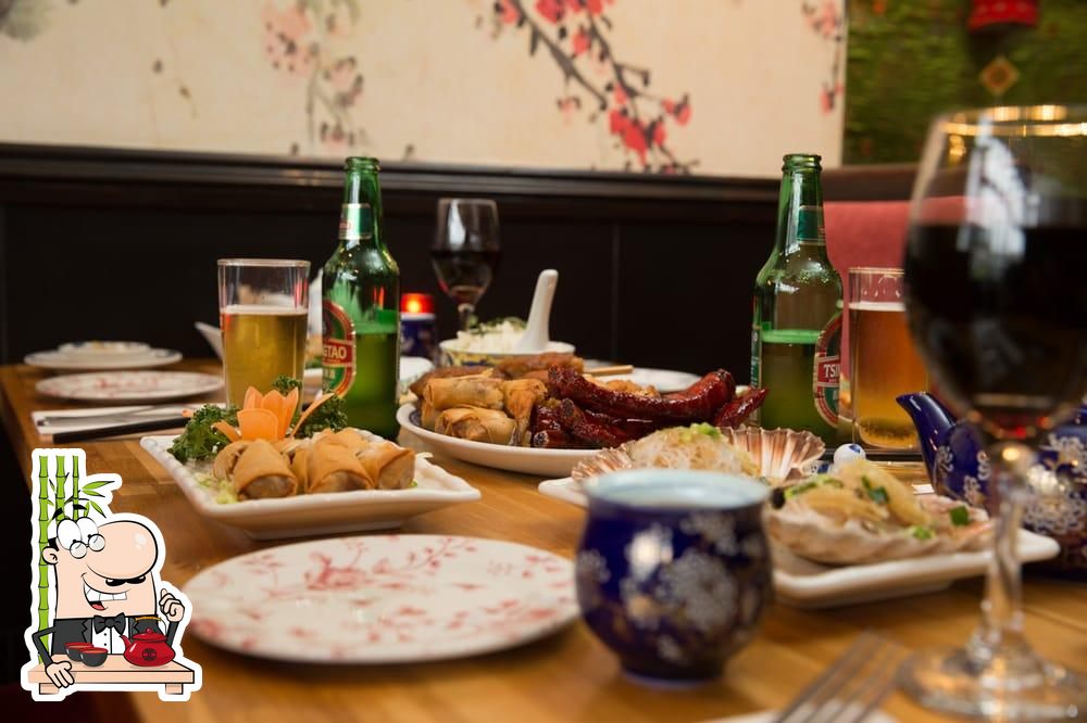 Michael Wan's Mandarin, Blackpool - carta y opiniones del restaurante china