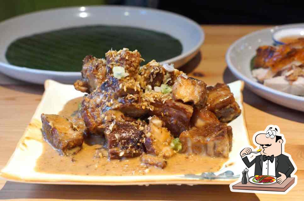 Sydney Cebu Lechon in Newtown - Restaurant menu and reviews