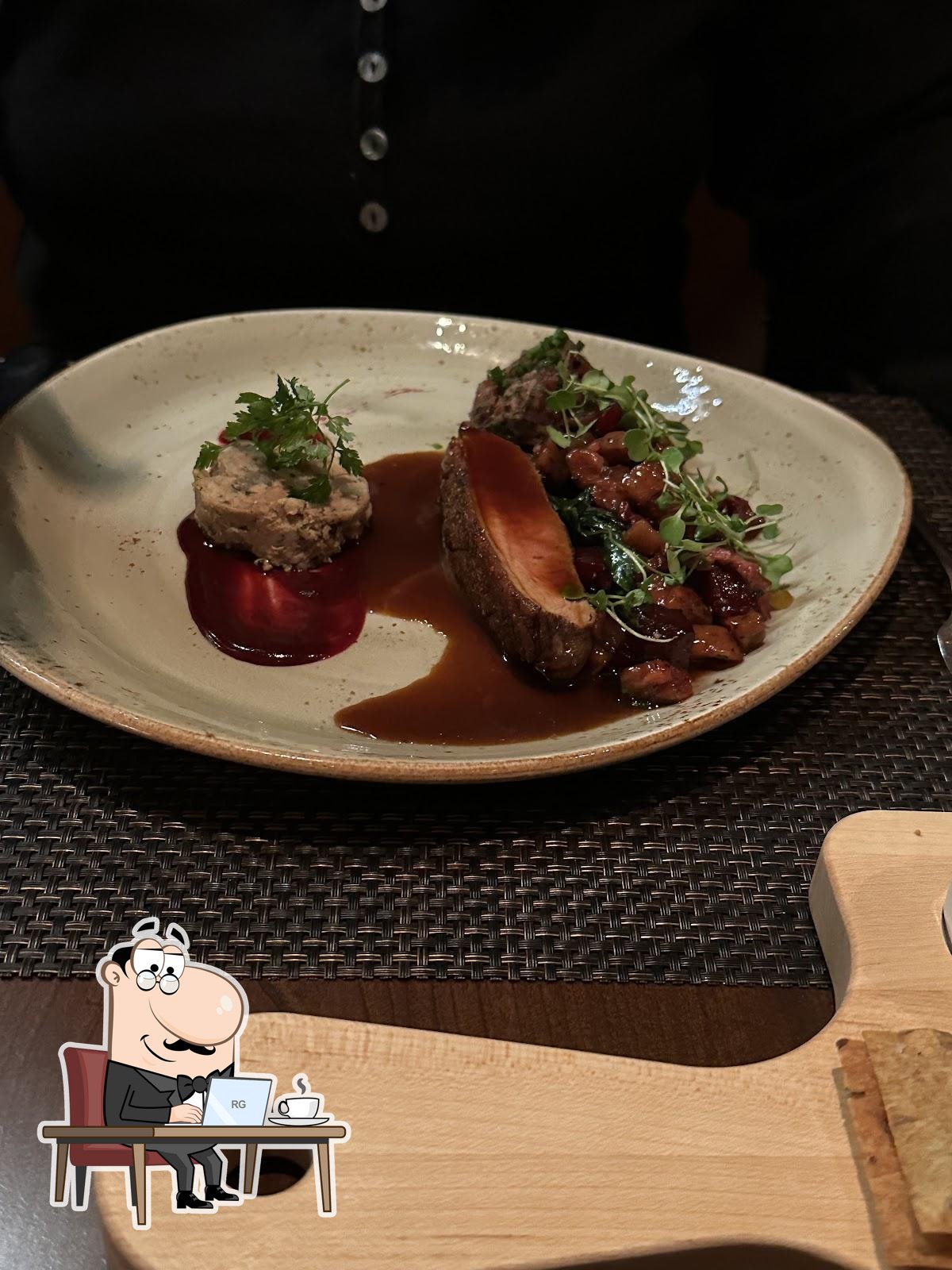 Arethusa al tavolo, Litchfield - Restaurant menu, prices and reviews