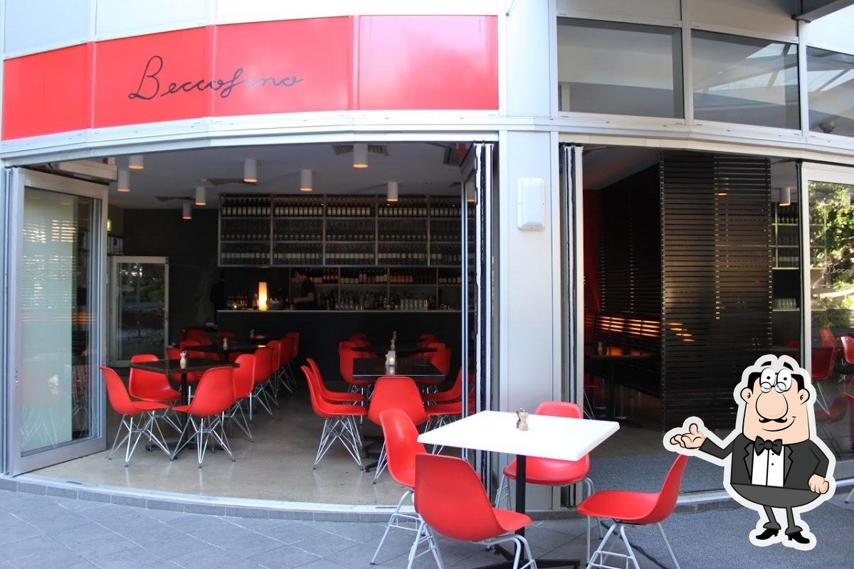 Beccofino, Teneriffe - Restaurant menu, prices and reviews