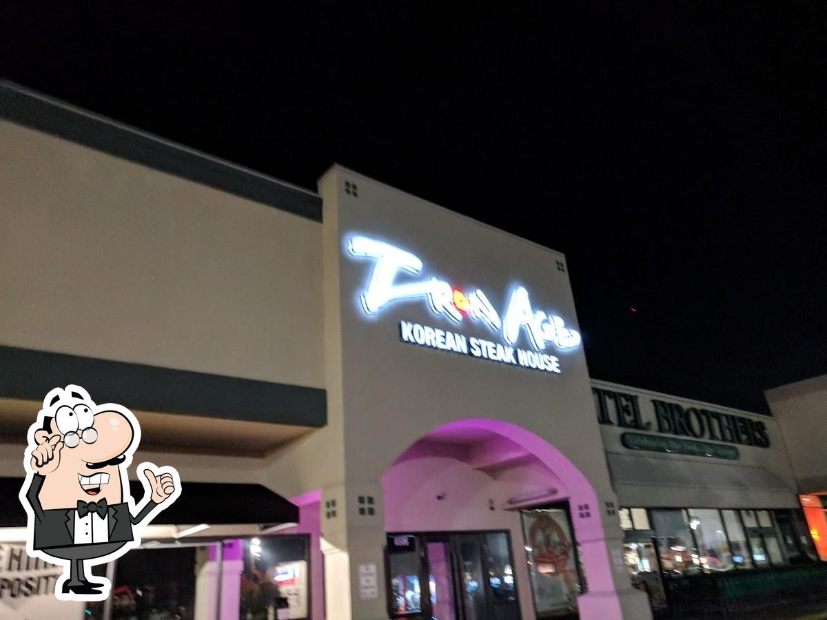 Iron Age - Baltimore, Catonsville - Restaurant menu, prices and reviews