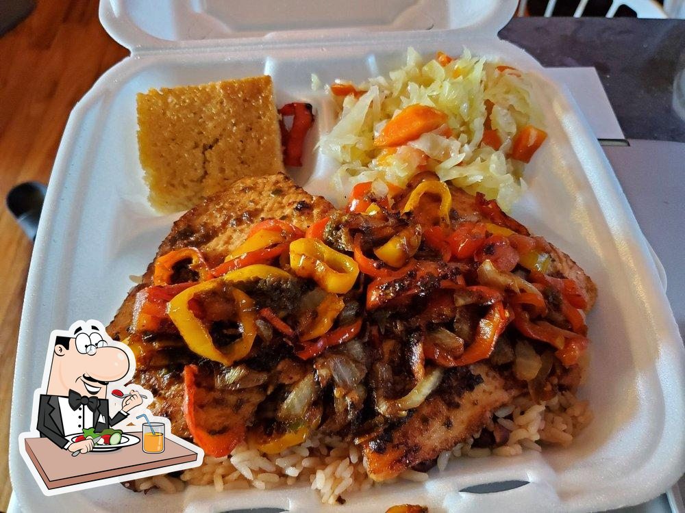 Gee's Caribbean Style in Cincinnati - Restaurant menu and reviews