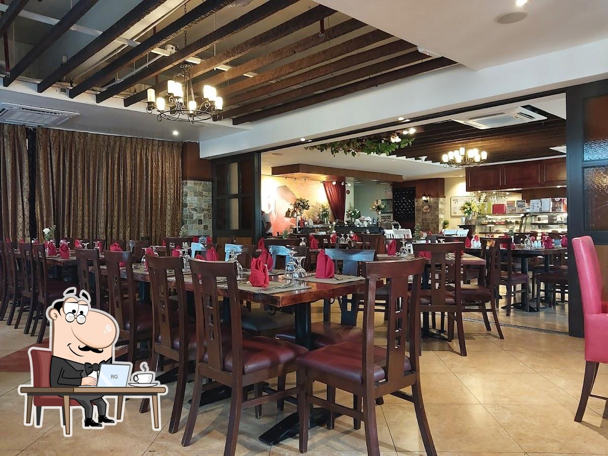 Alba Restaurante Español, Pasay - Restaurant menu, prices and reviews
