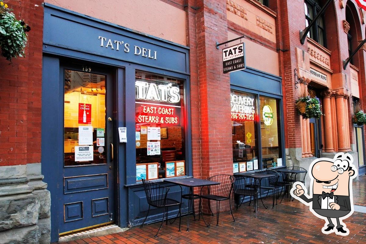 Tat’s Deli, Seattle - Restaurant menu, prices and reviews