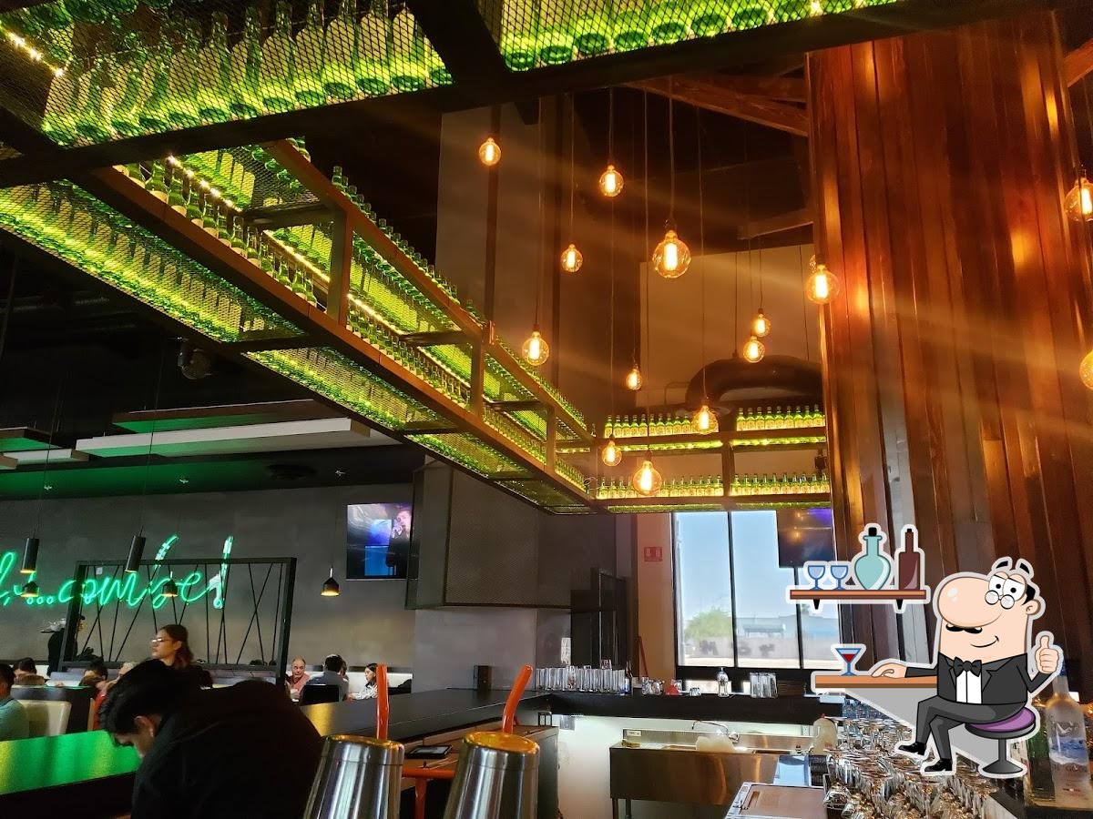 260 Grill & Bar Restaurante Mexicali, Mexicali - Menú del restaurante ...