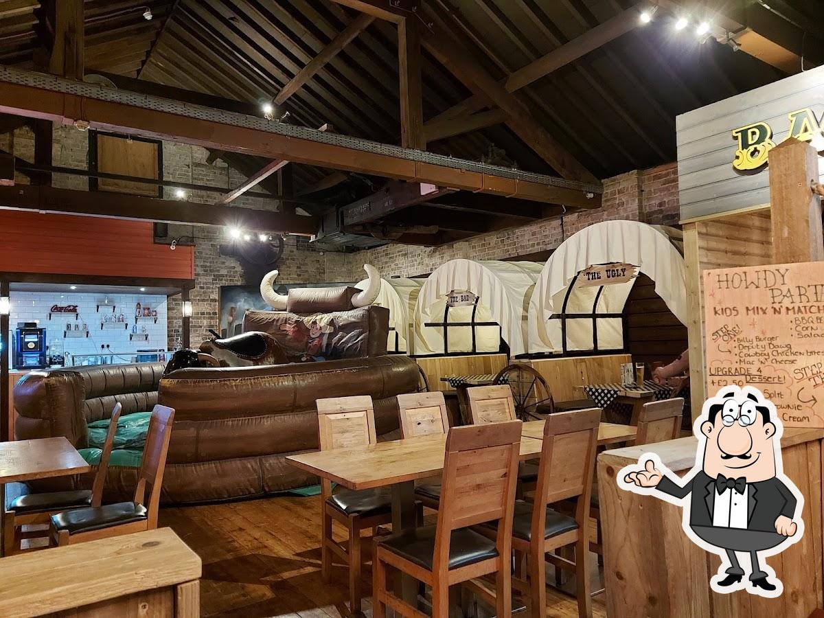 Rodeos BBQ - Wolverhampton, Wolverhampton - Restaurant menu, prices and ...