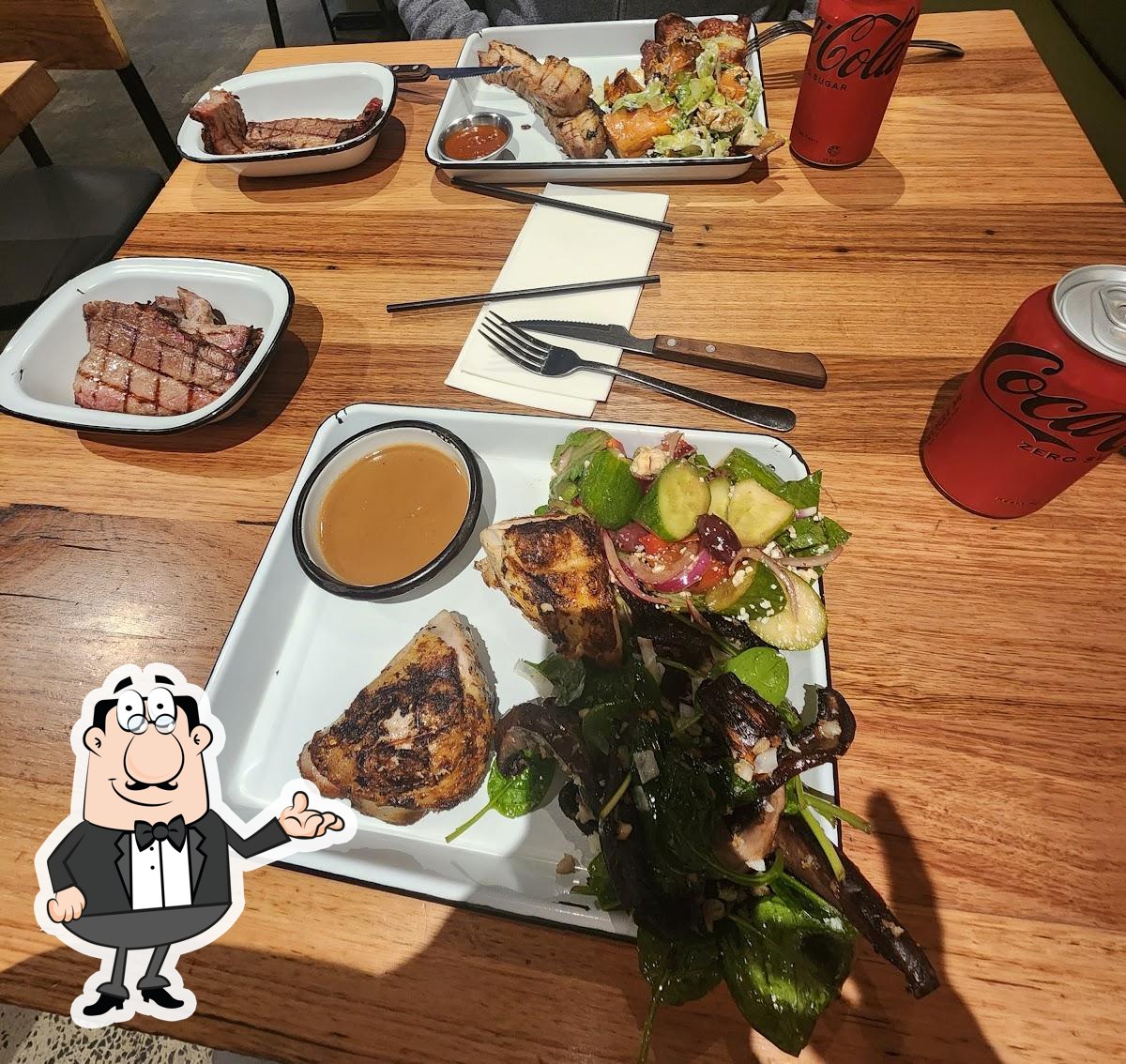 Terra Canberra, Canberra - Restaurant menu, prices and reviews