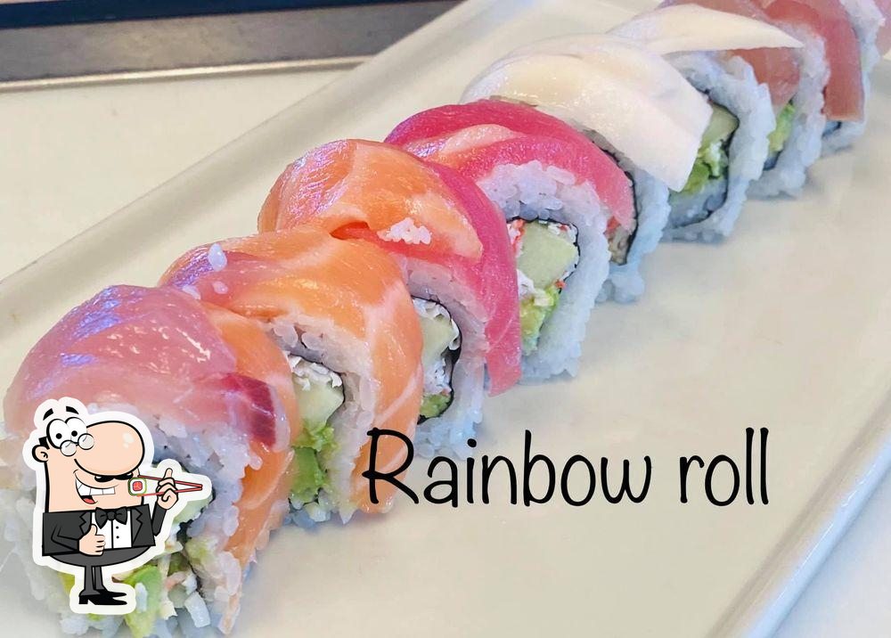 VICTOR'S SUSHI in Brush - Restaurant menu and reviews