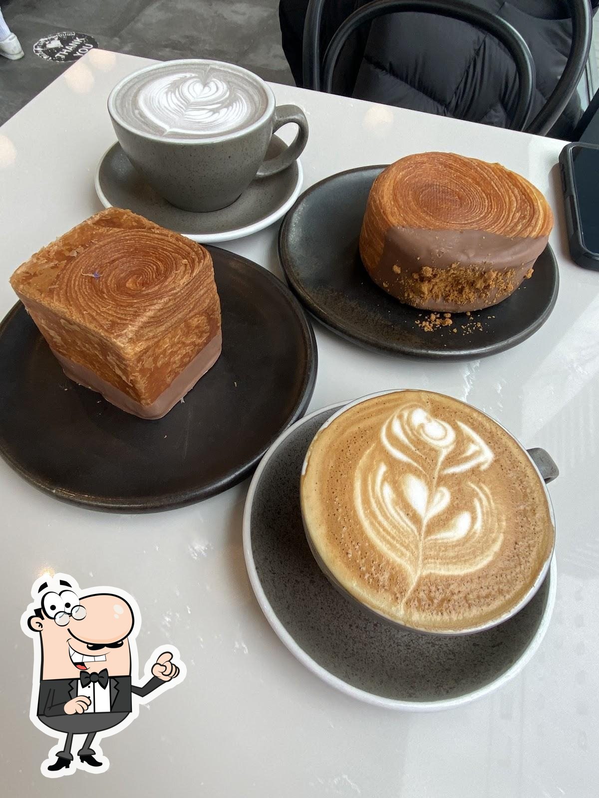 'Le Beau' Croissanterie, Toronto - Restaurant menu, prices and reviews