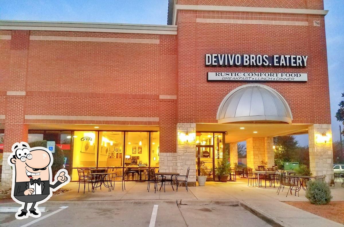 DeVivo's Eatery-Italian kitchen, Pizzeria & Bakery, Keller - Restaurant ...